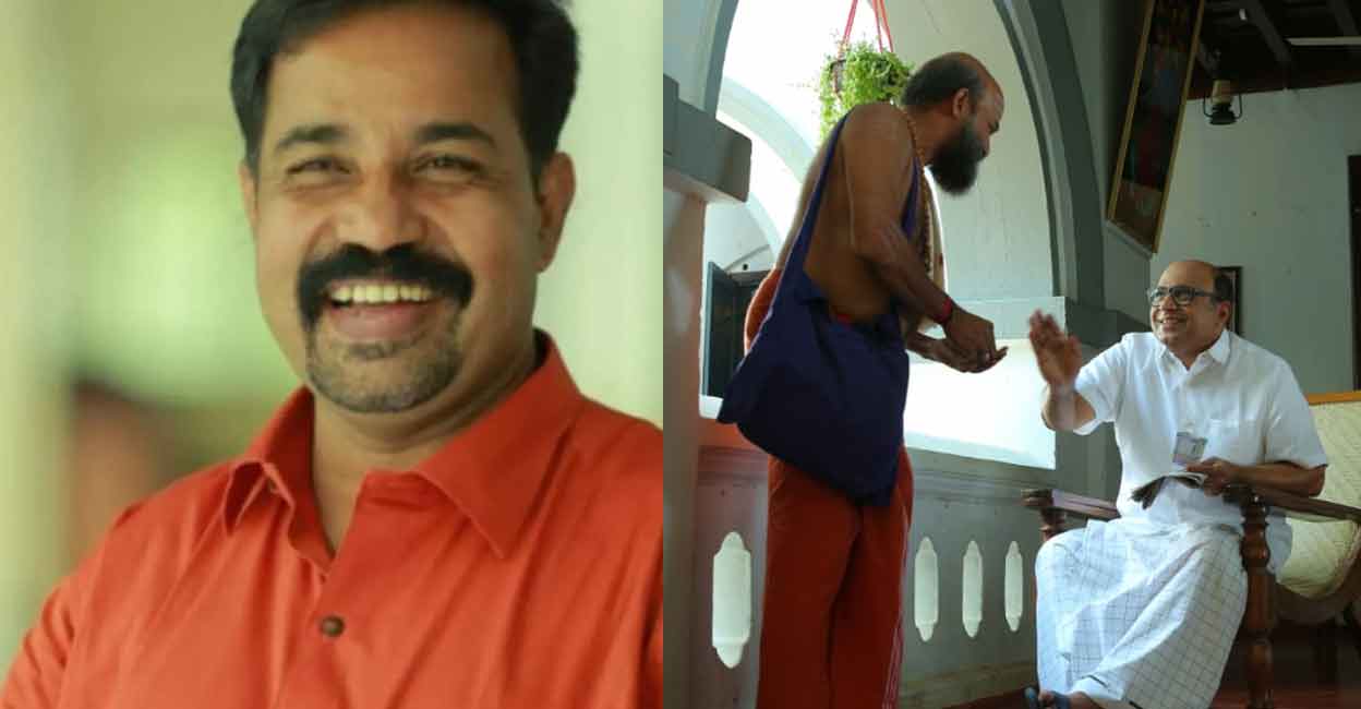 കണ്ണാടിയിൽ കാണുന്നതെന്ത് | AG Rajan Movie