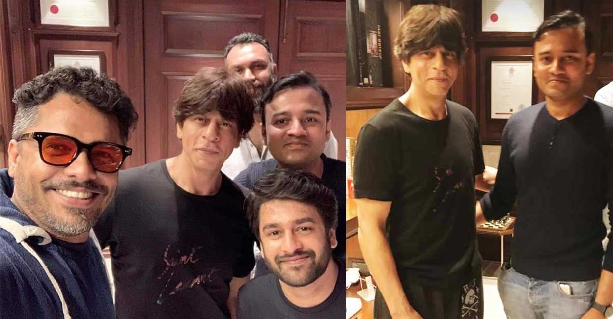 കുറുപ്പിലെ കൃഷ്ണദാസായി അരവിന്ദ് സ്വാമിയെയും പരിഗണിച്ചു: ഷനീം സെയ്ദ് ...