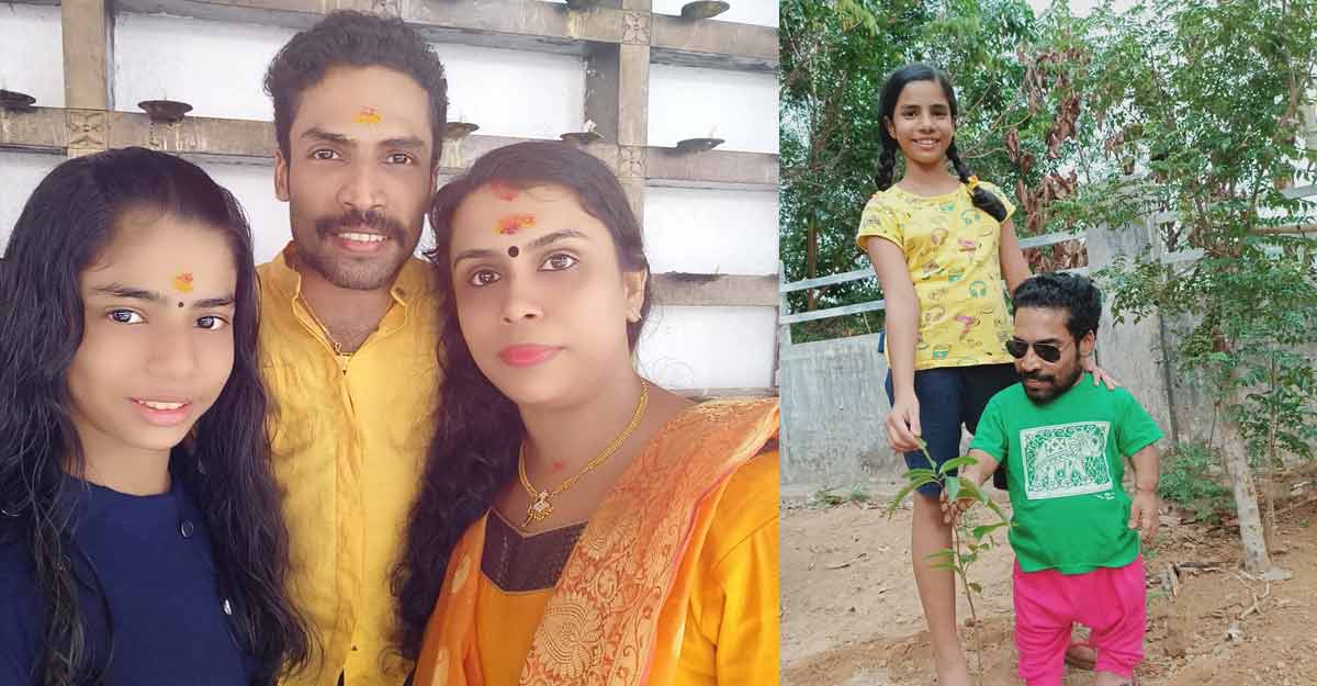 മകളുടെ താൽപര്യം എന്താണോ അതു പ്രോത്സാഹിപ്പിക്കുക: പക്രു | Guinnes Pakru ...