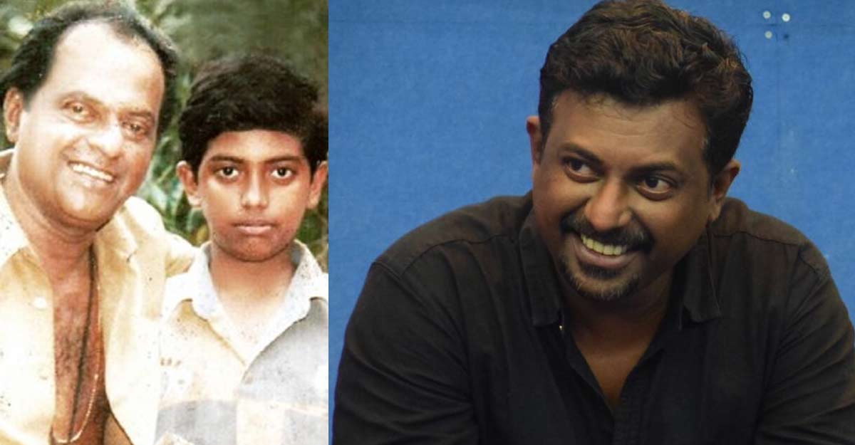 അച്ഛൻ അവർക്ക് പപ്പുവേട്ടനായിരുന്നു: ബിനു പപ്പു അഭിമുഖം | Binu Pappu Actor