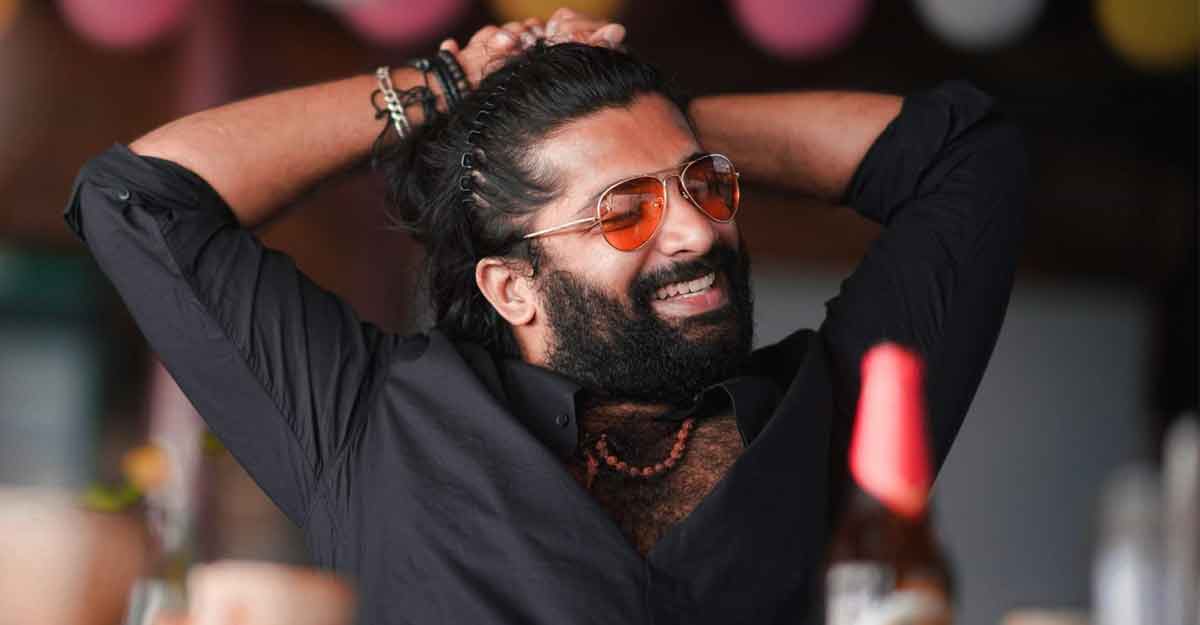 പ്രതിസന്ധികൾക്കിടയിലും ചന്തുനാഥ് ‘ജോയ്‌ഫുൾ’ | Chandhunath Actor