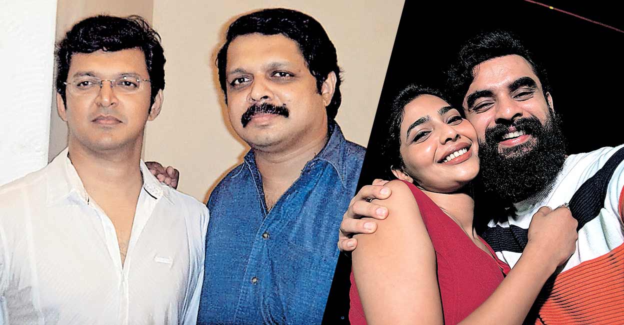 കാണെക്കാണെ ആ സിനിമ പിറന്നു! | Bobby and Sanjay open up about the new ...