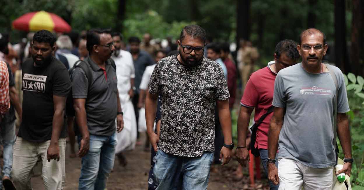 ഇനി ഉത്തരത്തിലൂടെ നിർമാണരംഗത്ത് ചുവടുവച്ച് ശ്രീവൽസം ഗ്രൂപ്പ്; അഭിമുഖം ...