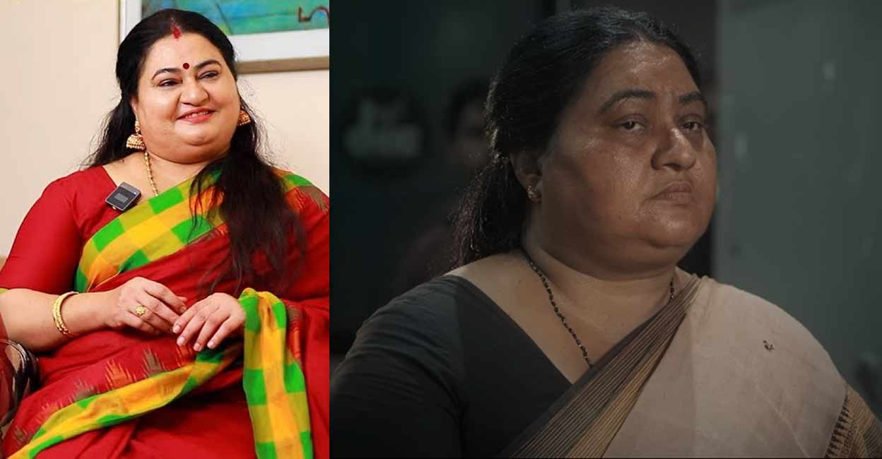 റോഷാക്കിലെ എന്റെ അഭിനയം കണ്ട് ഞാൻ തന്നെ ഞെട്ടി: ബിന്ദു പണിക്കർ അഭിമുഖം ...