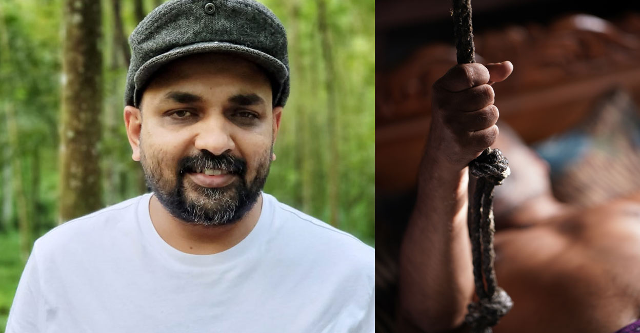 കഥ എഴുതിയപ്പോൾ തന്നെ ‘അപ്പനായി’ അലൻസിയറിനെ കണ്ടു: മജു അഭിമുഖം | Maju ...