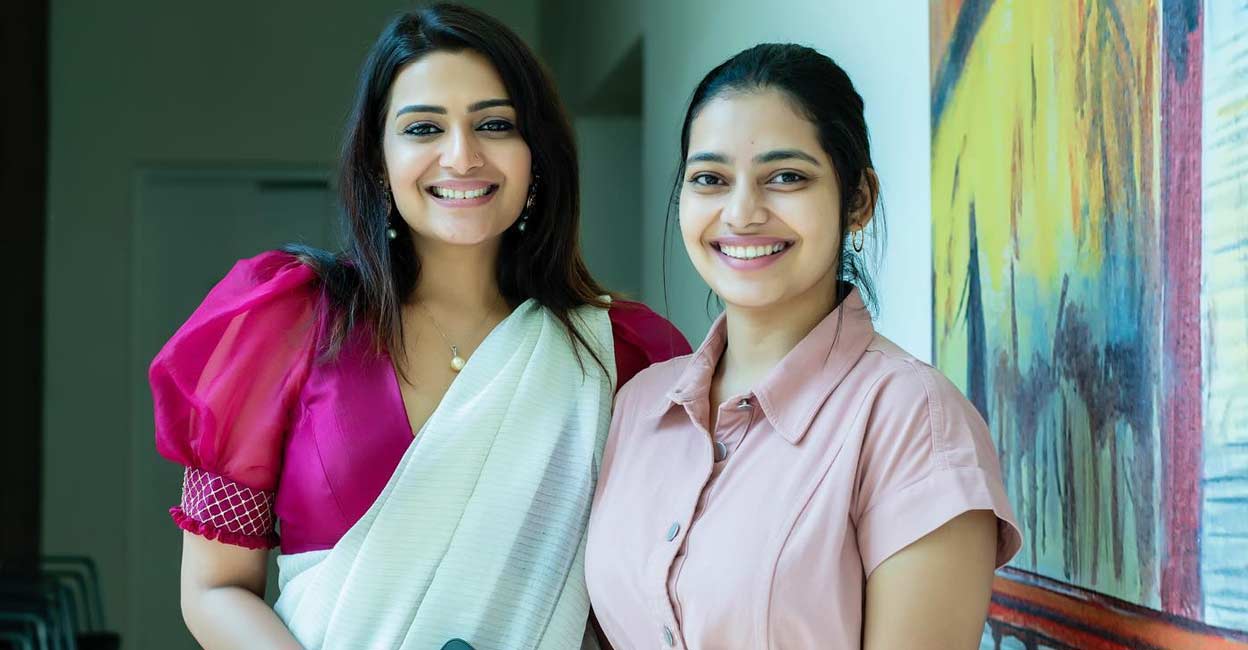 ഉണ്ണി മുകുന്ദന്റെ പിറന്നാളെന്ന് പറഞ്ഞാണ് എന്നെ പറ്റിച്ചത്: വൈഷ്ണവി രാജ് അഭിമുഖം | Vyshnavi Raj ...