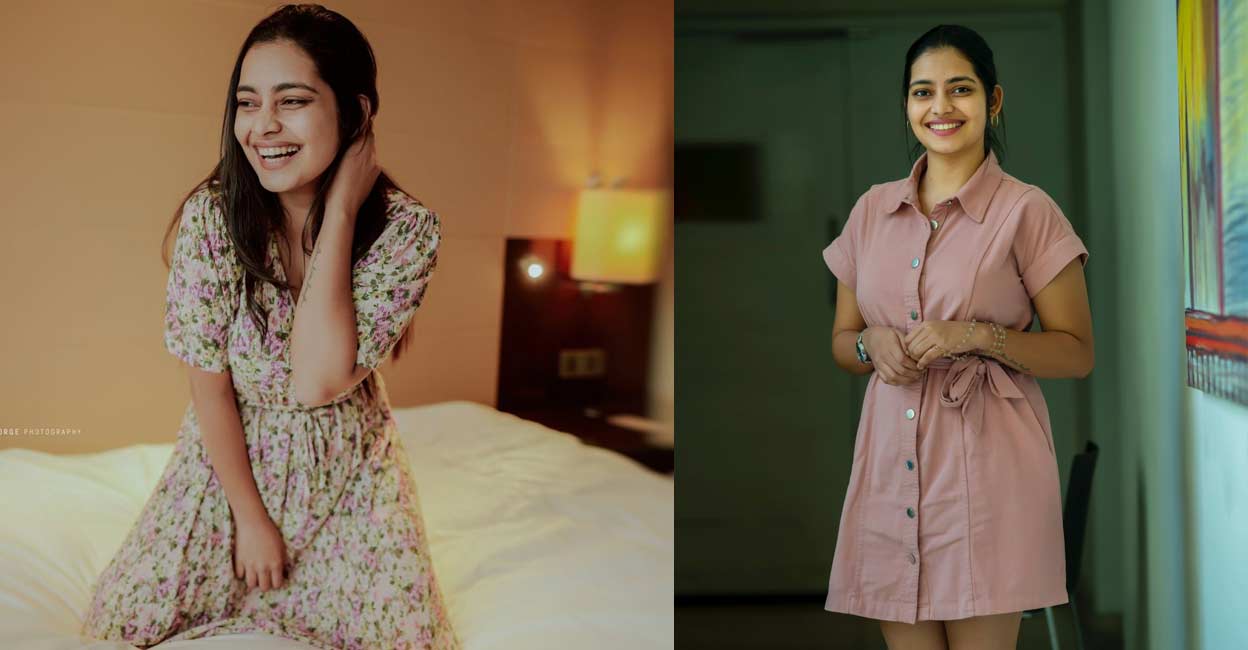 ഉണ്ണി മുകുന്ദന്റെ പിറന്നാളെന്ന് പറഞ്ഞാണ് എന്നെ പറ്റിച്ചത്: വൈഷ്ണവി രാജ് അഭിമുഖം | Vyshnavi Raj ...