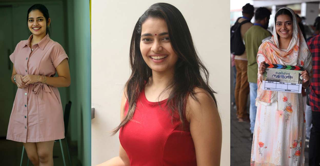 ഉണ്ണി മുകുന്ദന്റെ പിറന്നാളെന്ന് പറഞ്ഞാണ് എന്നെ പറ്റിച്ചത്: വൈഷ്ണവി രാജ് അഭിമുഖം | Vyshnavi Raj ...