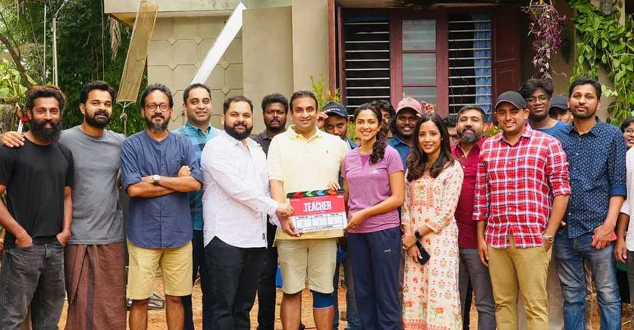 ടീച്ചർ ഒരു ക്രൈം തില്ലർ: വിവേക് തോമസ് അഭിമുഖം | Vivek Thomas Interview