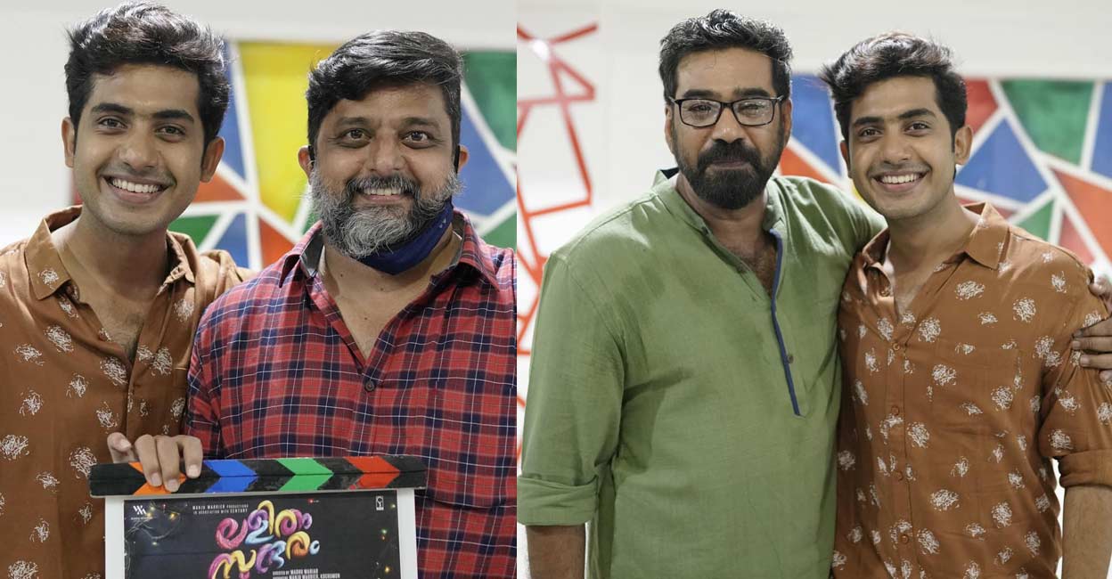 മമ്മൂക്ക പറഞ്ഞു, ‘ഇവൻ മതി’, ഞാൻ പേടിച്ച് വീട്ടിലേയ്ക്ക് ഓടി: അനു മോഹ ...