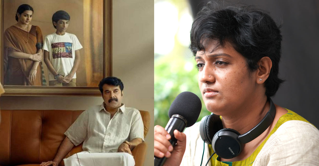 ‘മമ്മൂക്കയ്ക്കു മെസേജ് അയച്ചു വെറുപ്പിച്ച ആ ആൾ’; ‘പുഴു’ സംവിധായിക ...