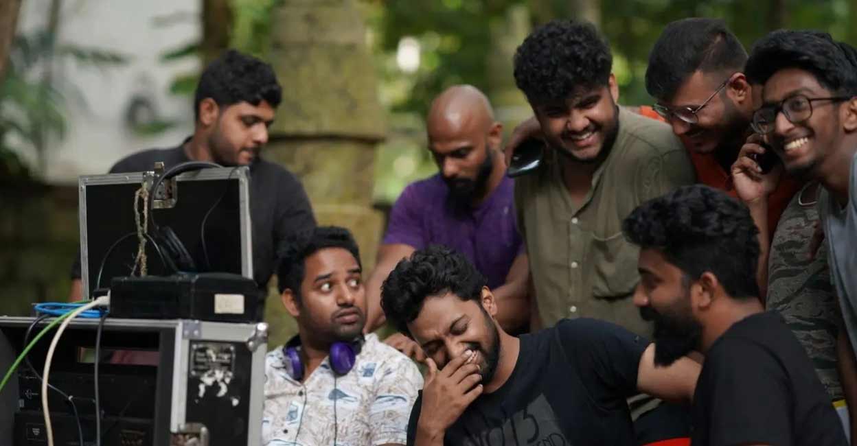 കീർത്തിയുടെ ചേച്ചിയിൽ നിന്നാണ് ആ ഐഡിയ കിട്ടുന്നത്: വിഷ്ണു ജി. രാഘവ് ...