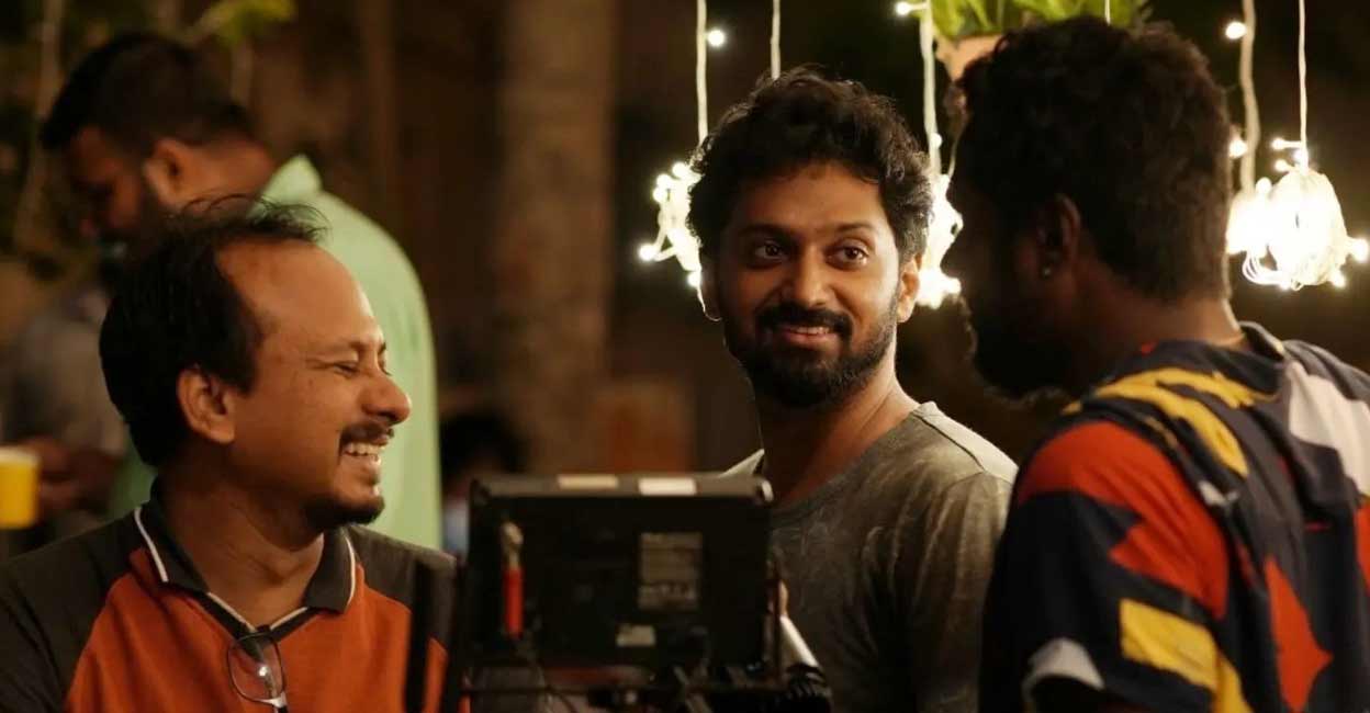 കീർത്തിയുടെ ചേച്ചിയിൽ നിന്നാണ് ആ ഐഡിയ കിട്ടുന്നത്: വിഷ്ണു ജി. രാഘവ് ...