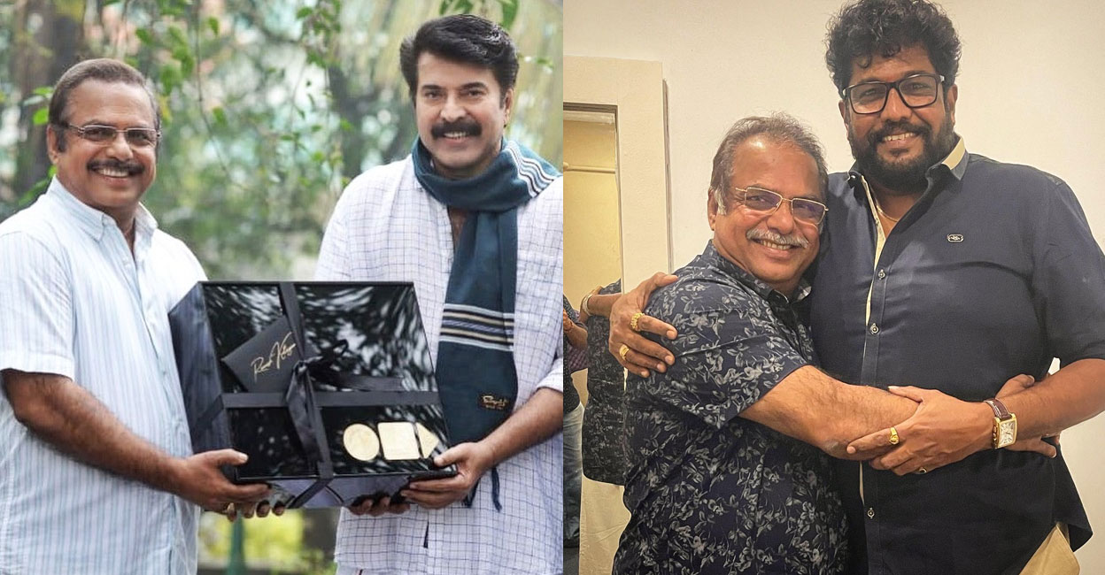 സിനിമാ നടനാകാൻ കാത്തിരുന്നത് 50 വർഷം: കോട്ടയം രമേശ് അഭിമുഖം | Kottayam ...