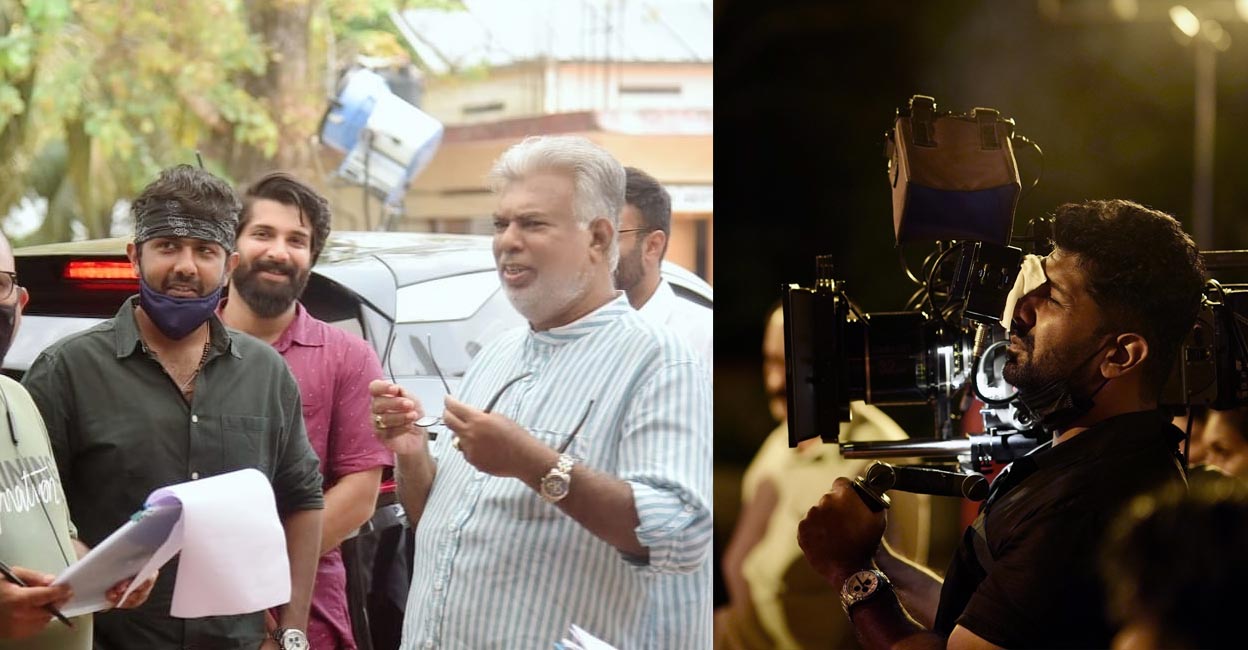 പൊറിഞ്ചുവും പാപ്പനും; ജോഷിയുടെ പ്രിയ ഛായാഗ്രാഹകൻ; അജയ് കാച്ചപ്പിള്ളി അഭിമുഖം | Ajay Kachappilly ...