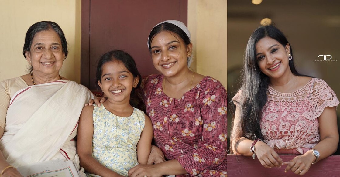 മാളികപ്പുറത്തിലെ കല്ലുവിന്റെ അമ്മ: ആൽഫി പഞ്ഞിക്കാരൻ അഭിമുഖം | Alphy Panjikaran Interview