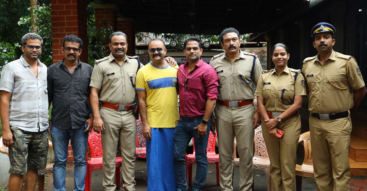 തേര് ഇമോഷനൽ ത്രില്ലർ: എസ്.ജെ. സിനു അഭിമുഖം | SJ Sinu Movie