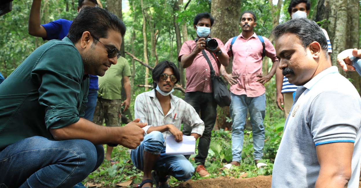 തേര് ഇമോഷനൽ ത്രില്ലർ: എസ്.ജെ. സിനു അഭിമുഖം | SJ Sinu Movie