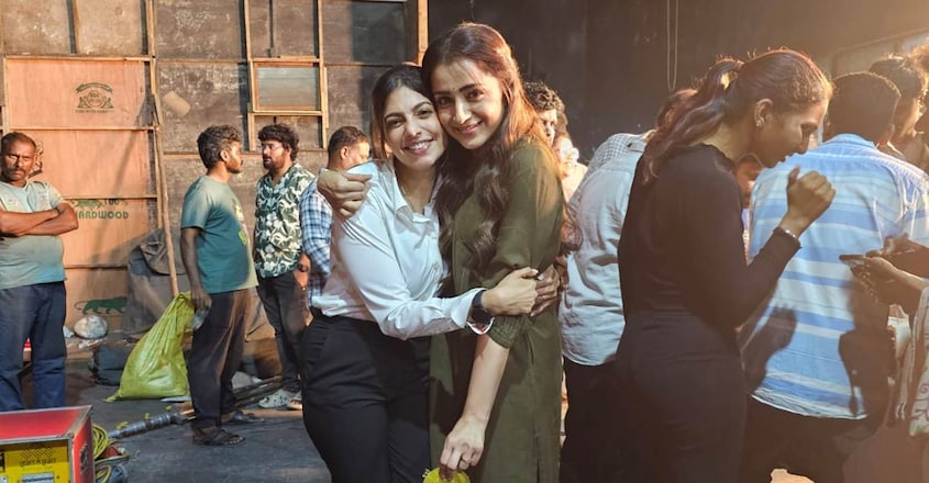 ‘സൂപ്പർസ്റ്റാറുകളുടെ മാത്രം വക്കാലത്ത് ഏറ്റെടുക്കുന്ന വക്കീൽ’; ശാന്തി ...