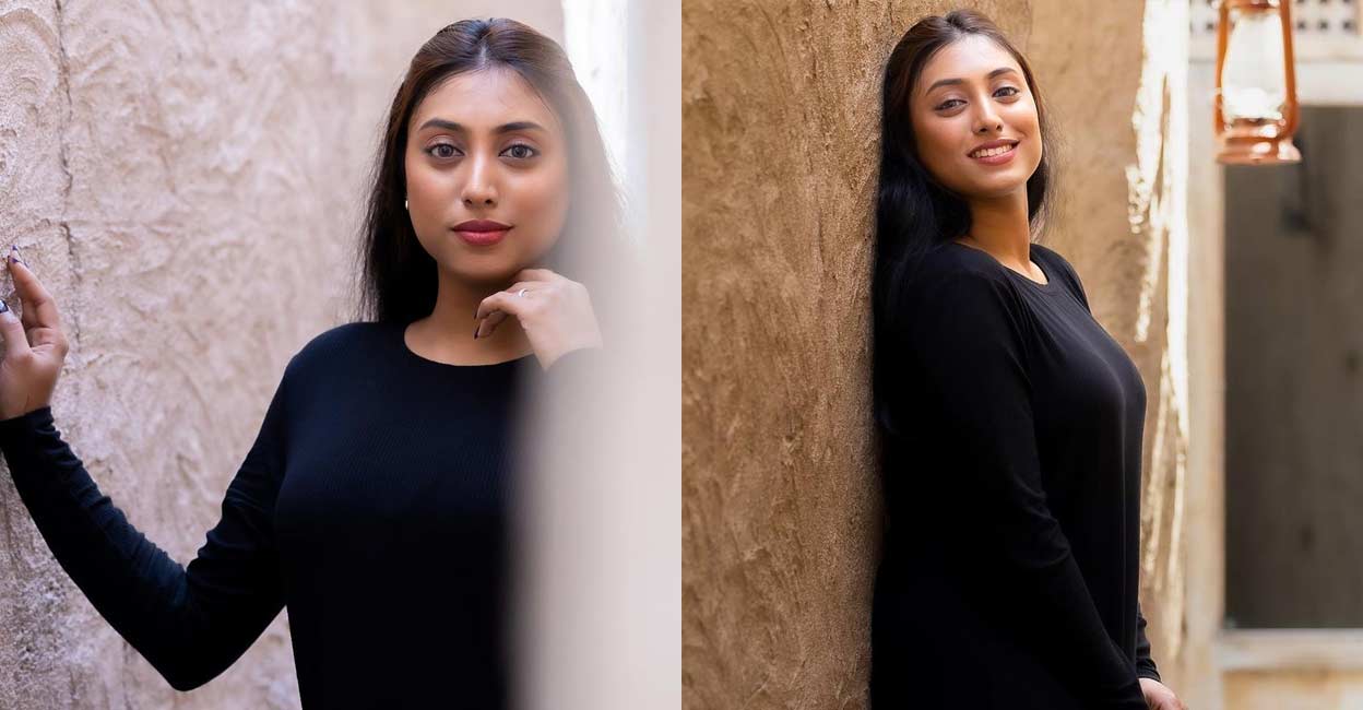 മമ്മൂട്ടിയെ ചാടി അടിക്കുന്ന പെൺകുട്ടി; യുപിക്കാരിയല്ല, തൃശൂർകാരി ...