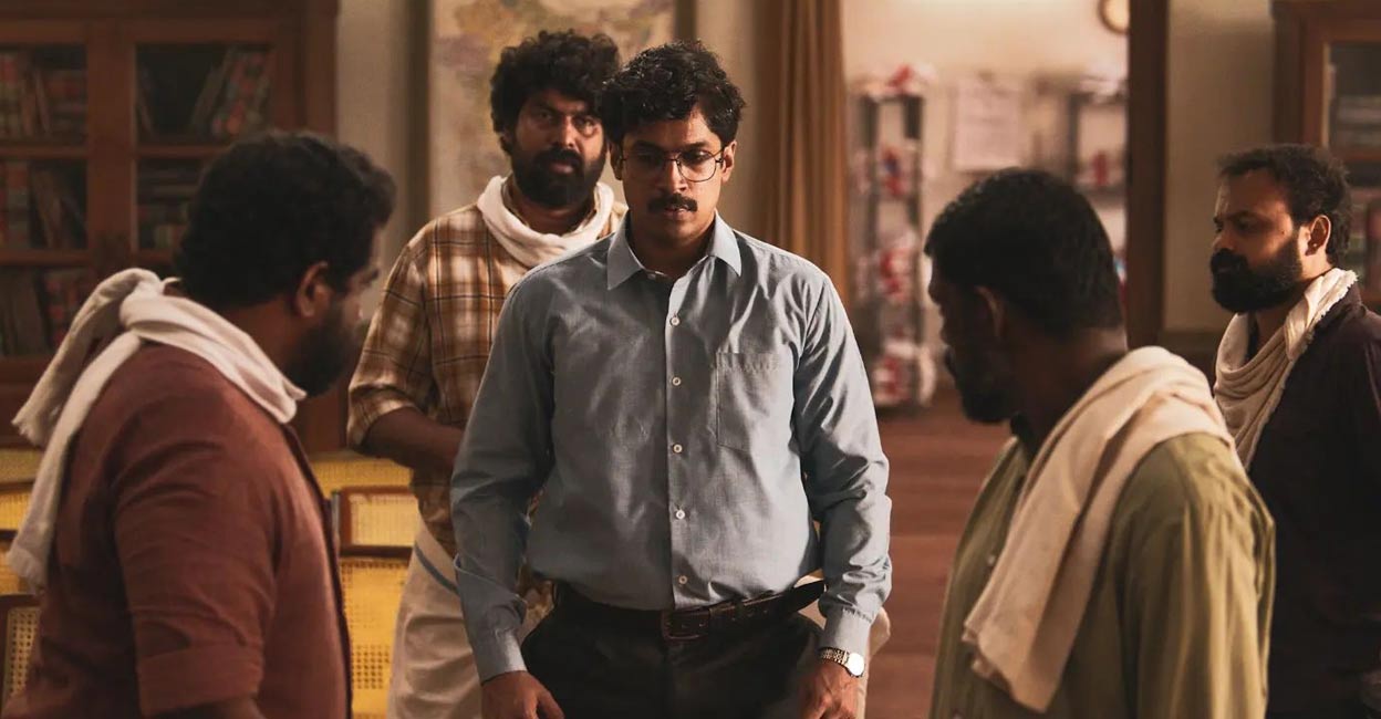 മമ്മൂക്കയില്‍ കണ്ടതും അതാണ്: ‘കണ്ണൂർ സ്ക്വാഡി’ലെ കൊടും വില്ലൻ; അഭിമുഖം ...