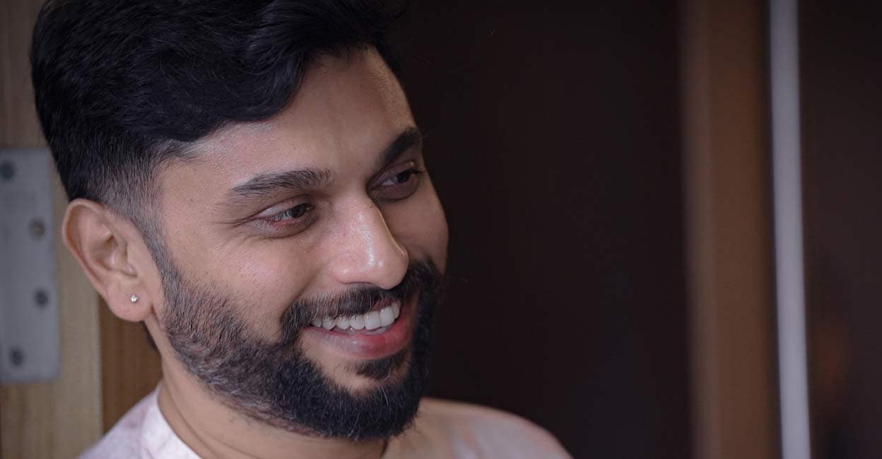 ‘ഗരുഡൻ’ എൻഗേജിങ് എന്റർടെയ്നർ: അരുൺ വർമ അഭിമുഖം | Arun Varma Interview