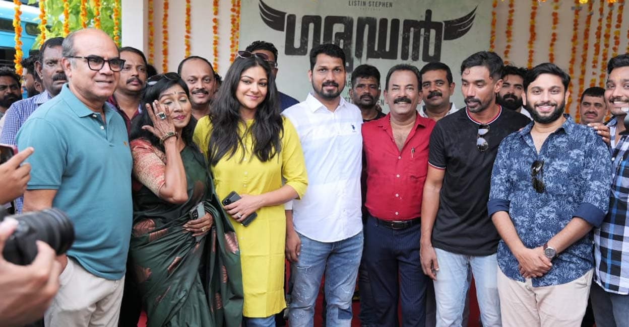 ‘ഗരുഡൻ’ എൻഗേജിങ് എന്റർടെയ്നർ: അരുൺ വർമ അഭിമുഖം | Arun Varma Interview