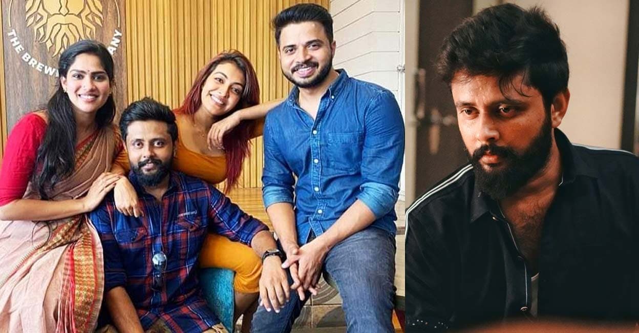 ‘കുടുക്കി’ലെ സ്വാസികയുടെ ഭർത്താവ്, ഈ നടൻ ‘മെയിൽ ഷോവനിസ്റ്റോ ?’; റാം മോഹ ...