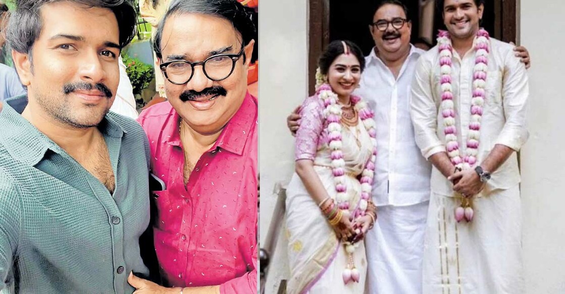 മണിയൻപിള്ള അഥവാ നിരഞ്ജ് മണിയൻപിള്ള; അഭിമുഖം | Maniyanpilla Raju Son