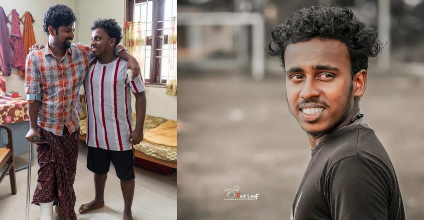 കാറ്ററിങ്, കടൽ പണി ഒക്കെ ഉണ്ട്: സൗബിൻ ഇക്ക എനിക്ക് ചേട്ടനെപ്പോലെ: ‘നത്ത്’ അഭിമുഖം | Abin Bino Actor