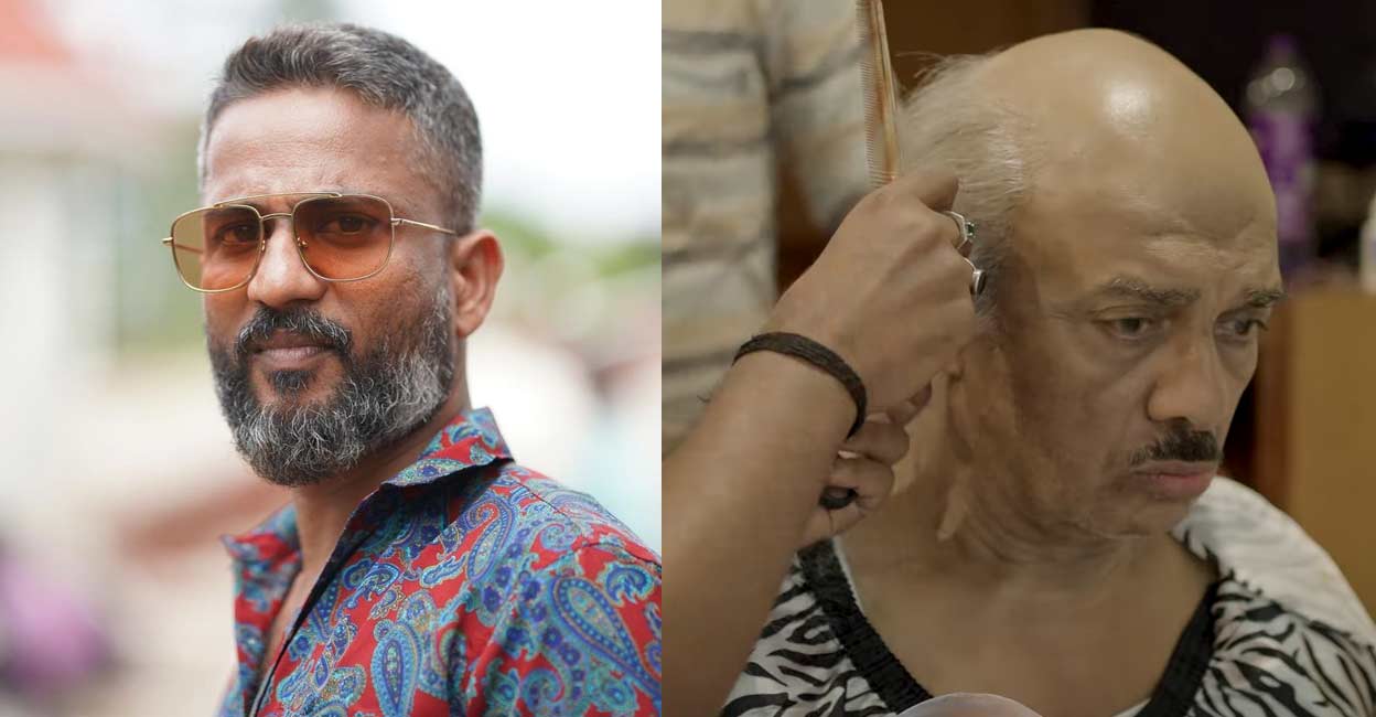 മേക്കപ്പ് ഗംഭീരം, റോണക്സിന് സ്വർണമോതിരം സമ്മാനിച്ച വിജയരാഘവൻ: അഭിമുഖം ...