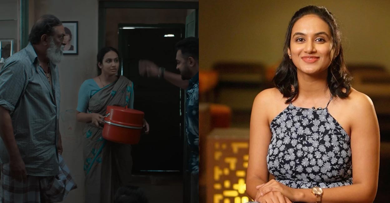 ‘കരിക്കി’ലെ ഡെയ്സി; ‘2018’ ലെ നെടുനീളൻ ഡയലോഗിൽ കയ്യടി; നിലീൻ സാന്ദ്ര ...