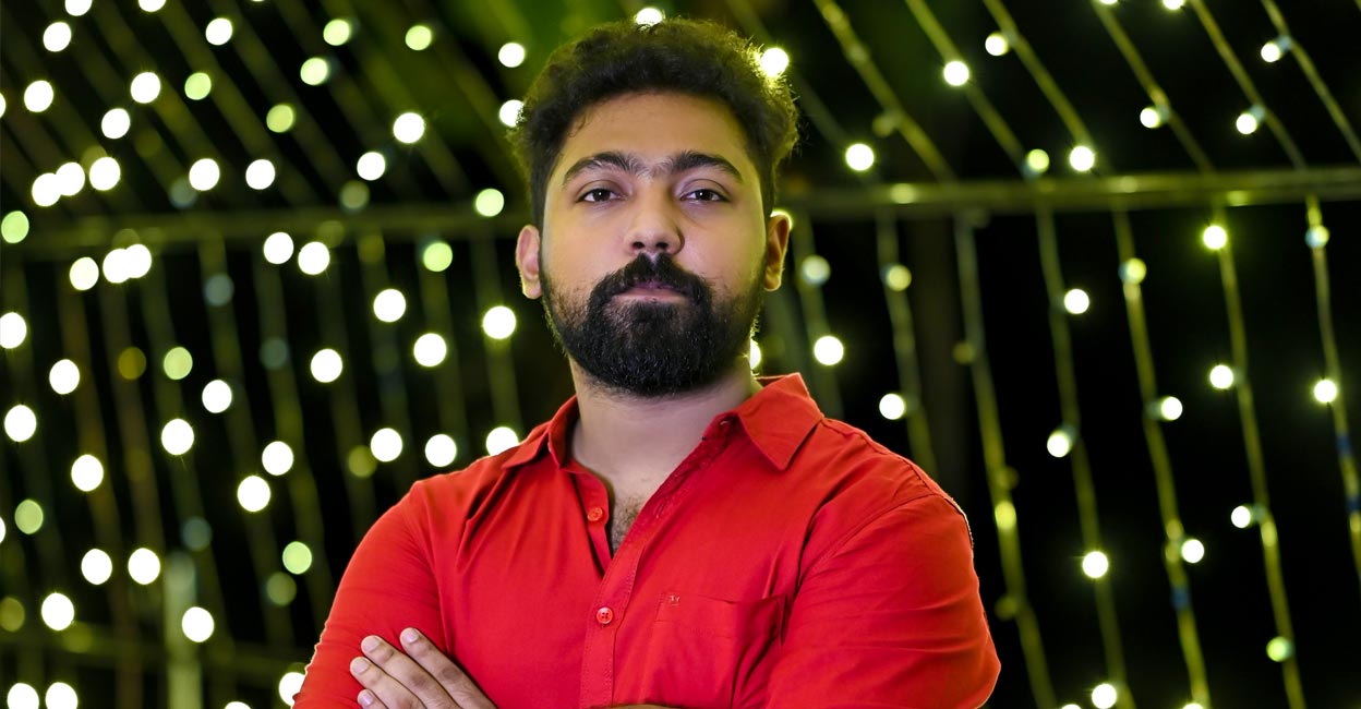 ദൈവത്തിന് കത്ത് എഴുതിയിരുന്ന ഒരാളാണ് എന്റെ ഭാവി വധു; അതും അനുരാഗം: നട ...