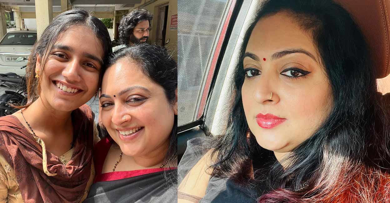 അന്നും ഇന്നും രശ്മി സോമന് ഒരേ ആരാധകർ; സീരിയിലും സിനിമയിലും സ്റ്റാ ...