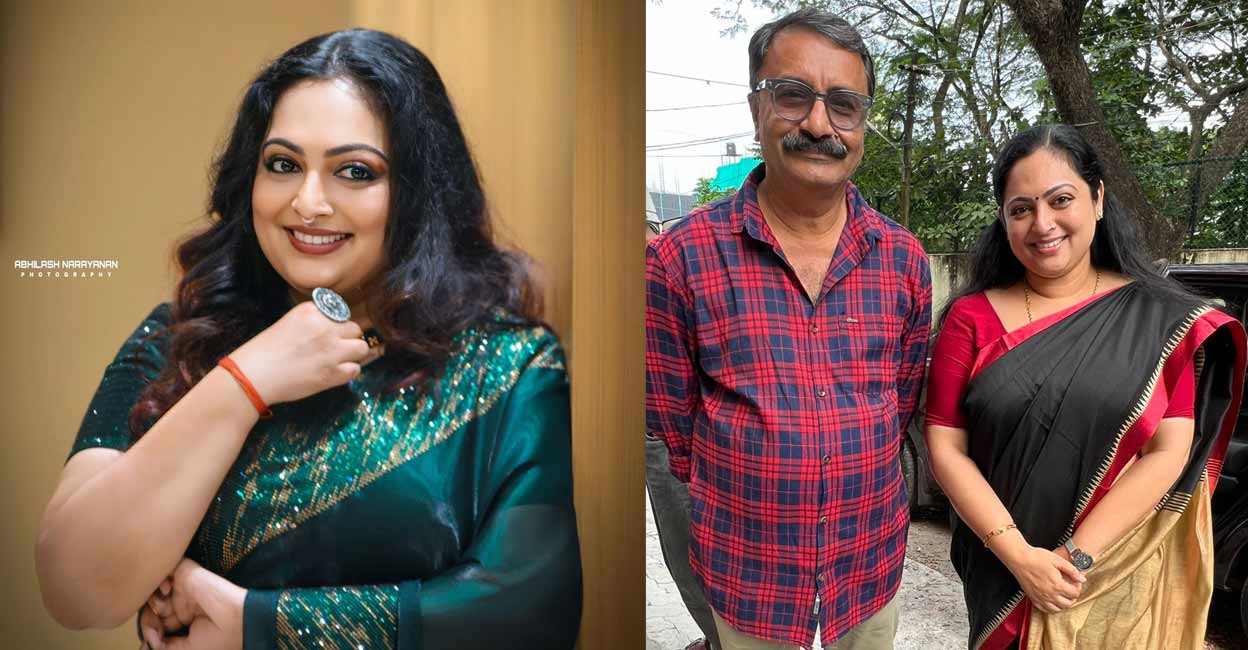 അന്നും ഇന്നും രശ്മി സോമന് ഒരേ ആരാധകർ; സീരിയിലും സിനിമയിലും സ്റ്റാ ...