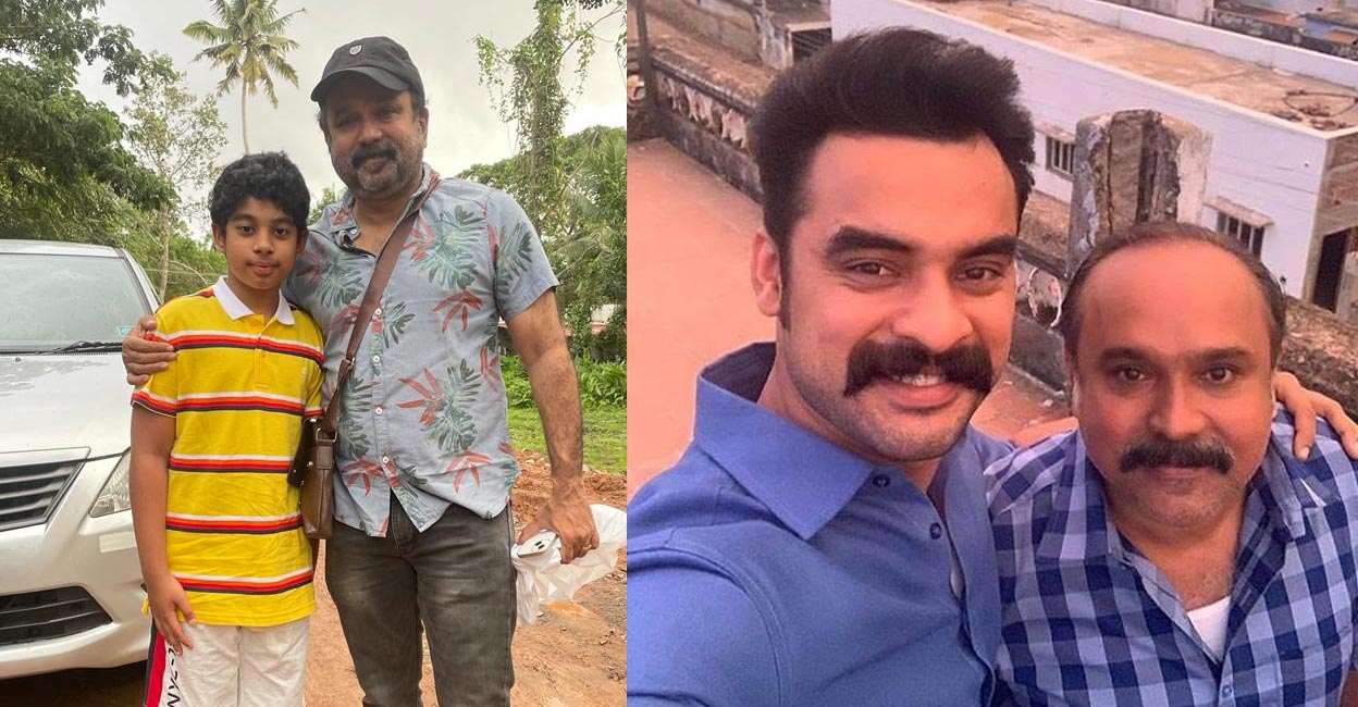 ആ വീട് ശരിക്കും മുങ്ങിയിരുന്നു, അതൊന്നും വിഎഫ്എക്സ് അല്ല: സുധീഷ് ...