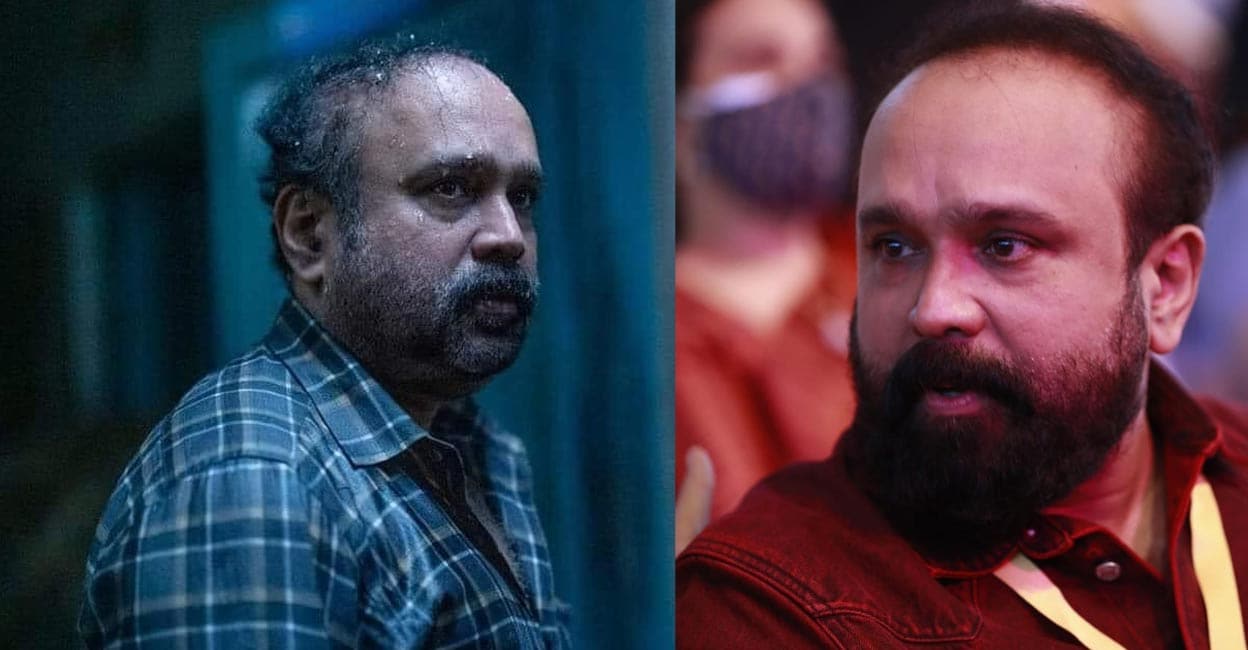 ആ വീട് ശരിക്കും മുങ്ങിയിരുന്നു, അതൊന്നും വിഎഫ്എക്സ് അല്ല: സുധീഷ് ...