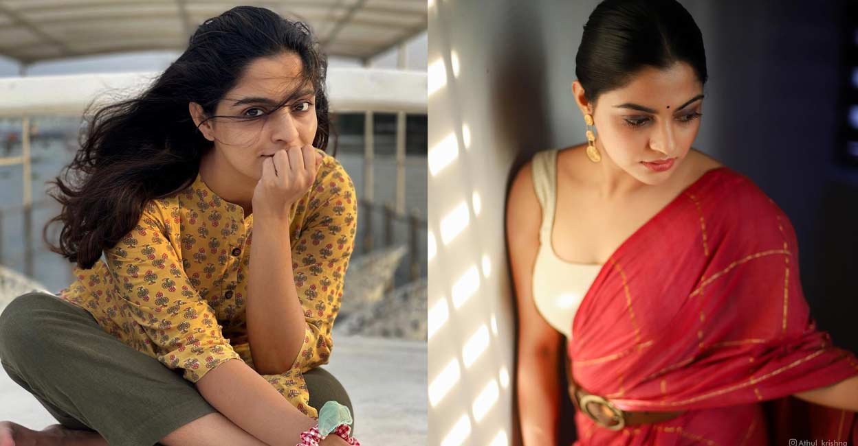 ആ നുണക്കുഴി കണ്ട് വിളിച്ചു, ‘പോർ തൊഴിലി’ലെത്തി; നിഖില വിമൽ അഭിമുഖം ...