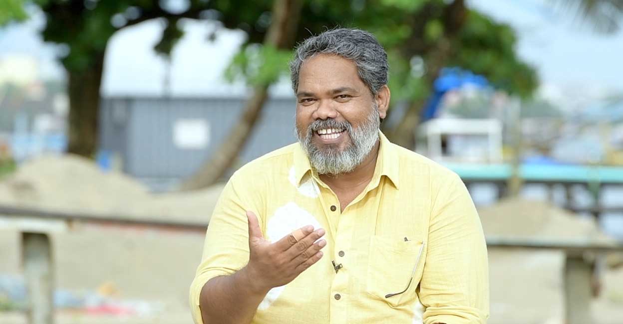‘ചൈനീസ്’ പേരുള്ള മലയാള നടൻ; ഷിൻസ് ഷാൻ അഭിമുഖം | Zhinz Shan Actor