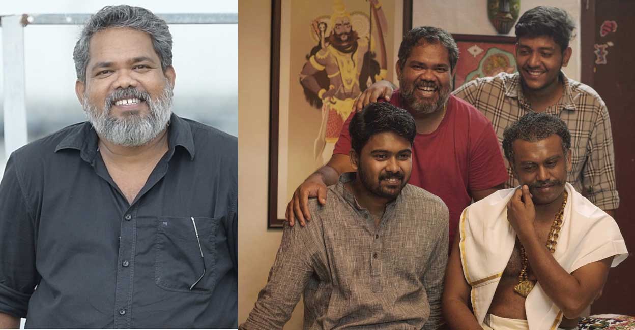 ‘ചൈനീസ്’ പേരുള്ള മലയാള നടൻ; ഷിൻസ് ഷാൻ അഭിമുഖം | Zhinz Shan Actor