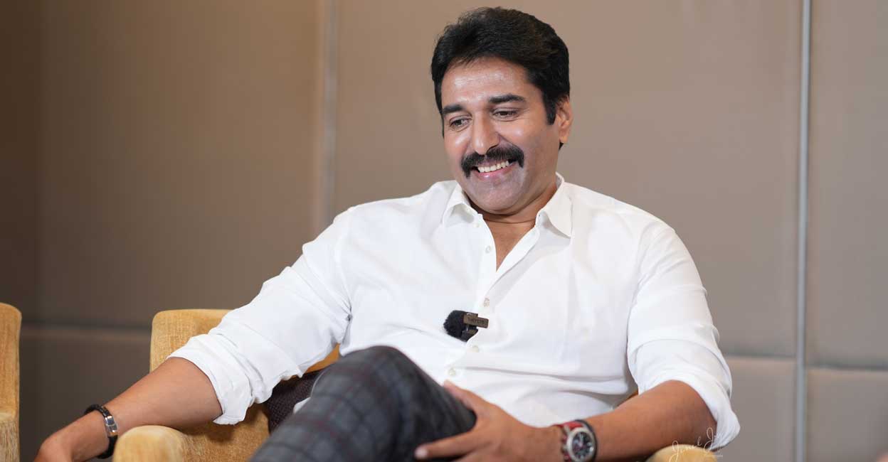 ഹോളിവുഡ് സിനിമ പോലെ എന്നു പറഞ്ഞവരുണ്ട്: റഹ്മാൻ അഭിമുഖം | Rahman Samara