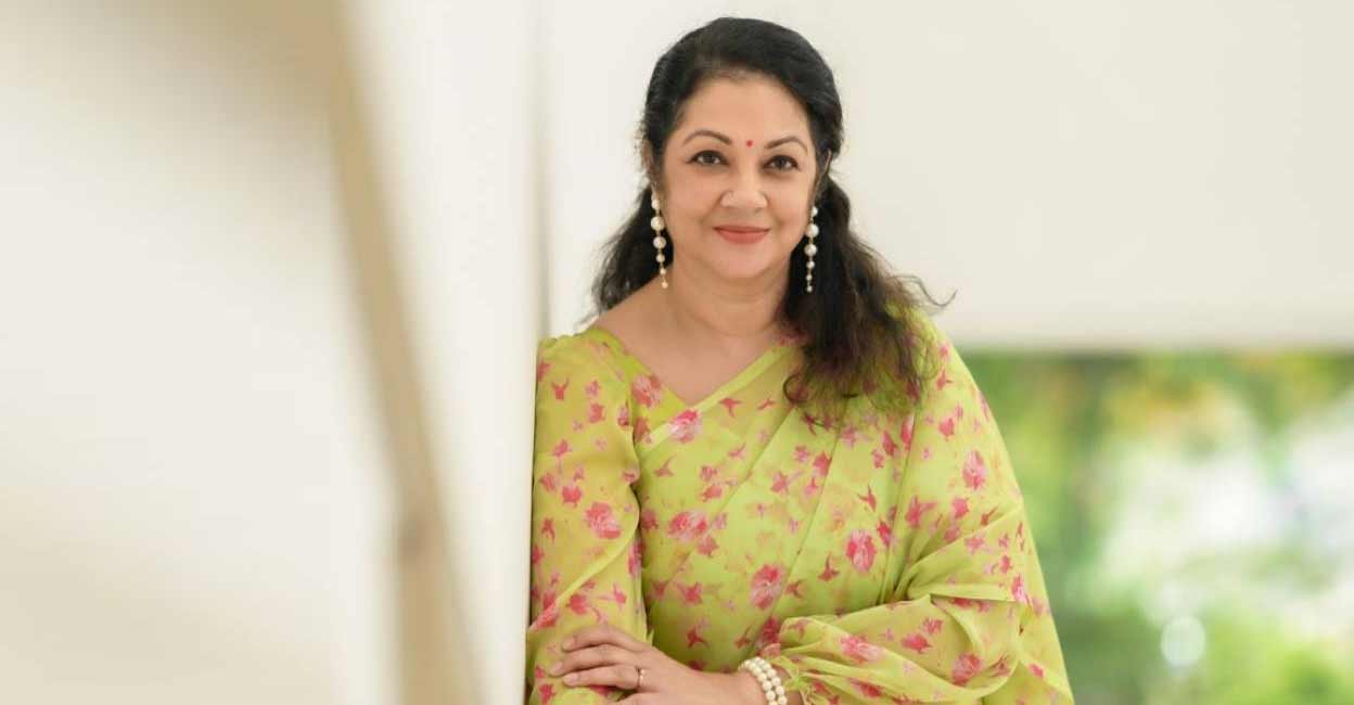 ആ അതിഥി വേഷം ഞാന്‍ ചെയ്യണമെന്നത് അഖിലിന്റെ നിർബന്ധം: ശാന്തികൃഷ്ണ ...