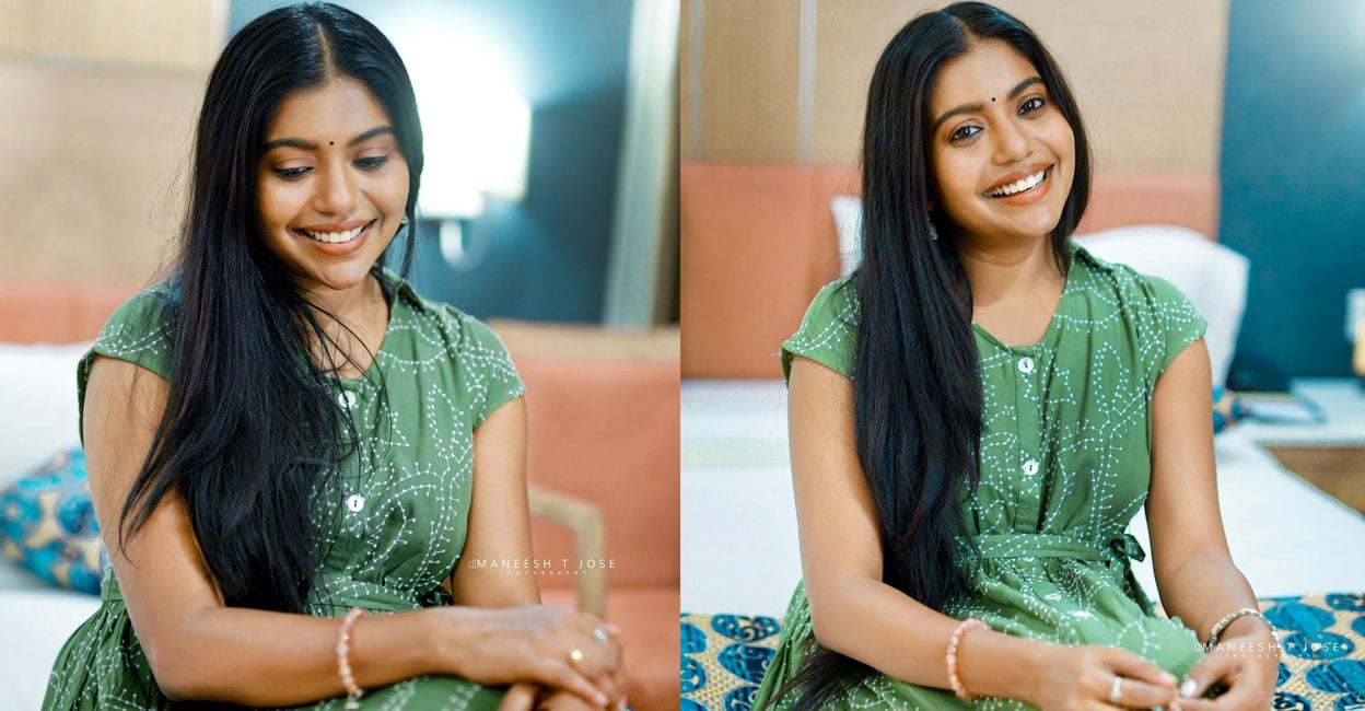 എന്റെ ഇമേജിനെ ഞാൻ തന്നെ ബ്രേക്ക് ചെയ്ത രംഗം: സ്ത്രീ സൗന്ദര്യം ആസ്വദിക്കാനുള്ളത്: ശ്രുതി ജയ ...