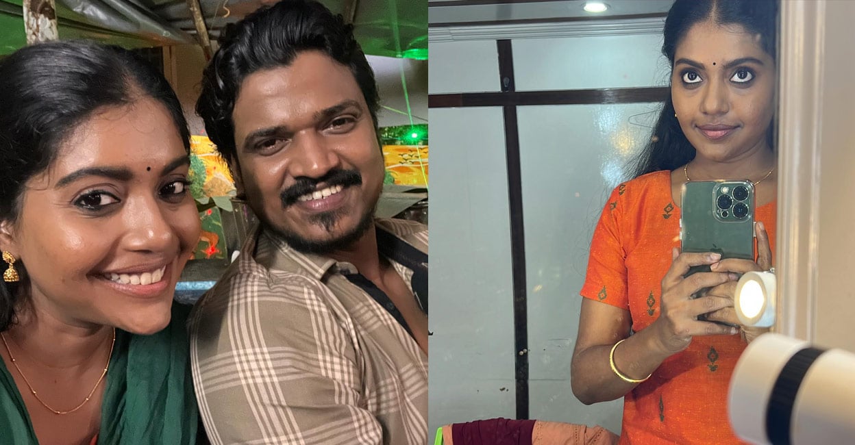 എന്റെ ഇമേജിനെ ഞാൻ തന്നെ ബ്രേക്ക് ചെയ്ത രംഗം: സ്ത്രീ സൗന്ദര്യം ആസ്വദിക്കാനുള്ളത്: ശ്രുതി ജയ ...