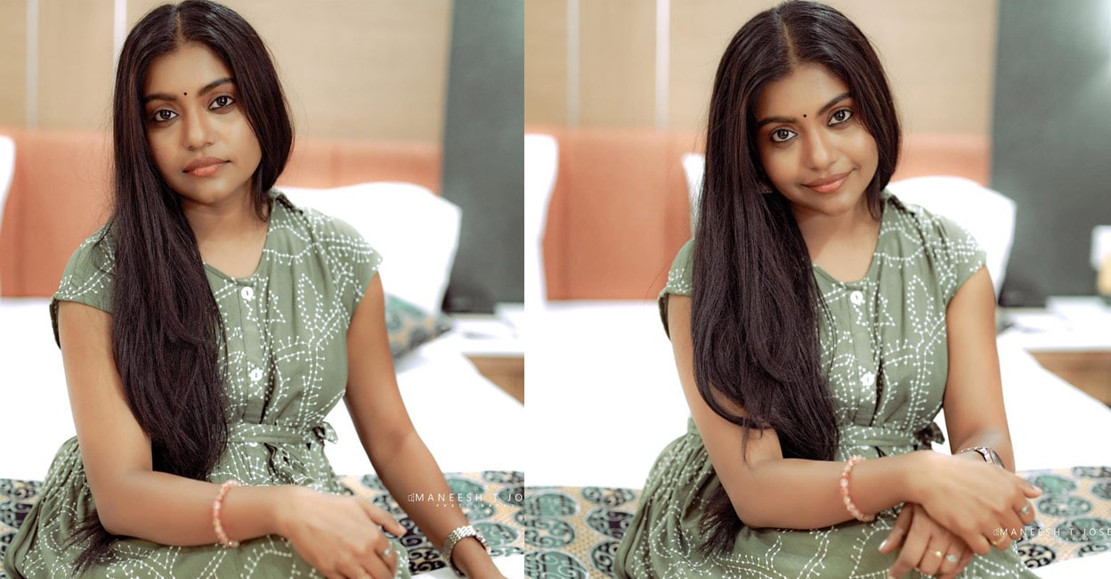 എന്റെ ഇമേജിനെ ഞാൻ തന്നെ ബ്രേക്ക് ചെയ്ത രംഗം: സ്ത്രീ സൗന്ദര്യം ആസ്വദിക്കാനുള്ളത്: ശ്രുതി ജയ ...