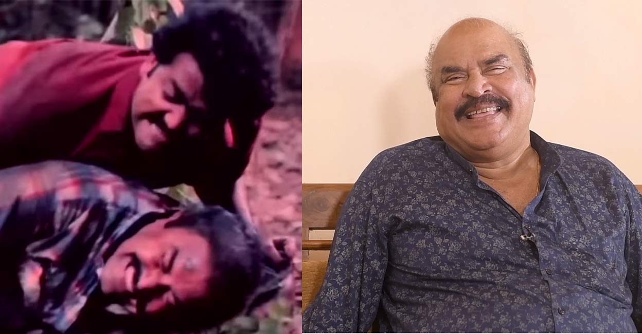 പുഴു നുരയ്ക്കുന്നിടത്താണ് ലാലും ഞാനും ‘കിരീട’ത്തിൽ ഇടികൂടിയത്: കുണ്ടറ ...