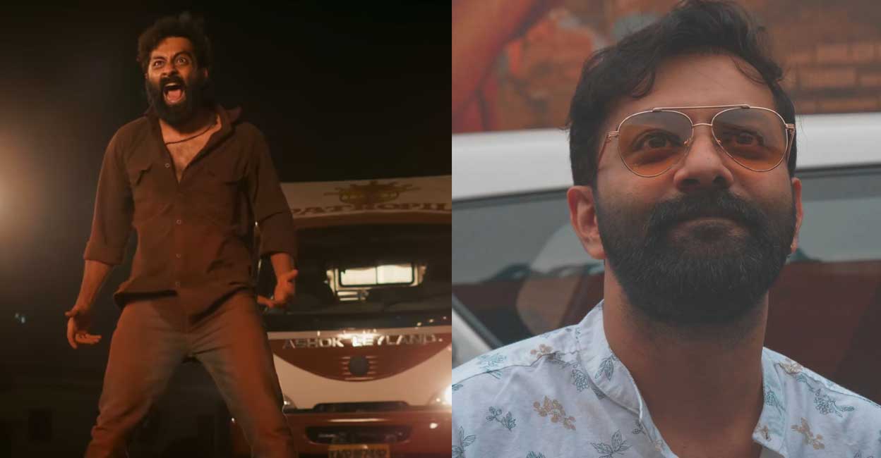 ‘ആർഡിഎക്സ്’ ടീമിനെ വിറപ്പിച്ച വില്ലൻ; വിഷ്ണു അഗസ്ത്യ അഭിമുഖം | Vishnu ...