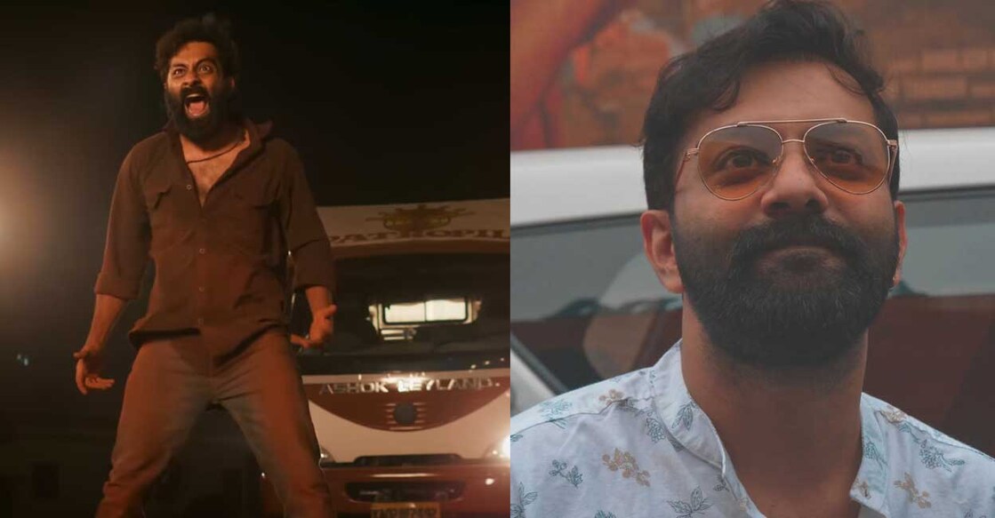 ‘ആർഡിഎക്സ്’ ടീമിനെ വിറപ്പിച്ച വില്ലൻ; വിഷ്ണു അഗസ്ത്യ അഭിമുഖം | Vishnu ...