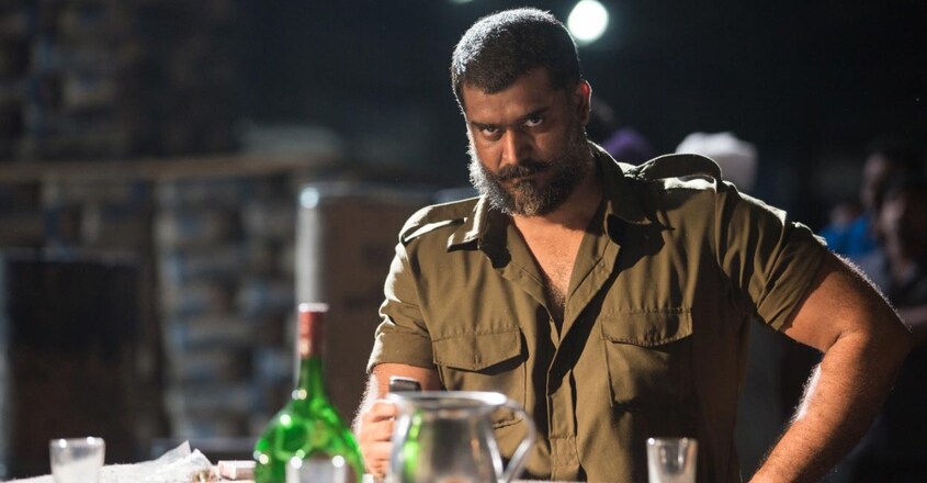 അത് ഒറിജനൽ ഗദ, ഭാരം 25 കിലോ: ലാൽ സാറിന്റെ വിങ്‌സ് കണ്ട് ഞെട്ടി: ‘കേളു ...