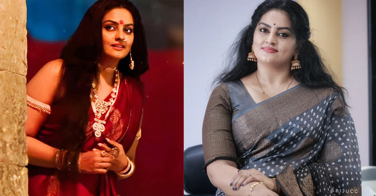 ശരീരം കാണിക്കാൻ വേണ്ടിയുള്ള വസ്ത്രങ്ങൾ വേണ്ടെന്നു ലിജോ പറഞ്ഞു: വാലിബനിലെ ‘മാതംഗി’ അഭിമുഖം